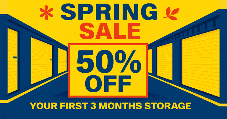 Self Storage Gladstone | Storage Choice Central QLD | 50% Off 1st 3 Months