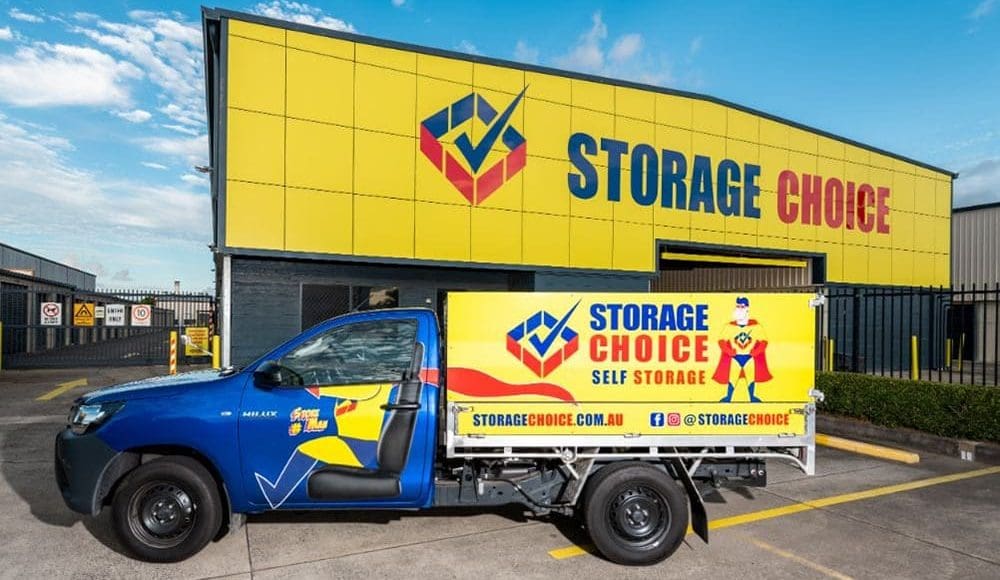 Storage Choice | Easy Access Self Storage Units | Queensland